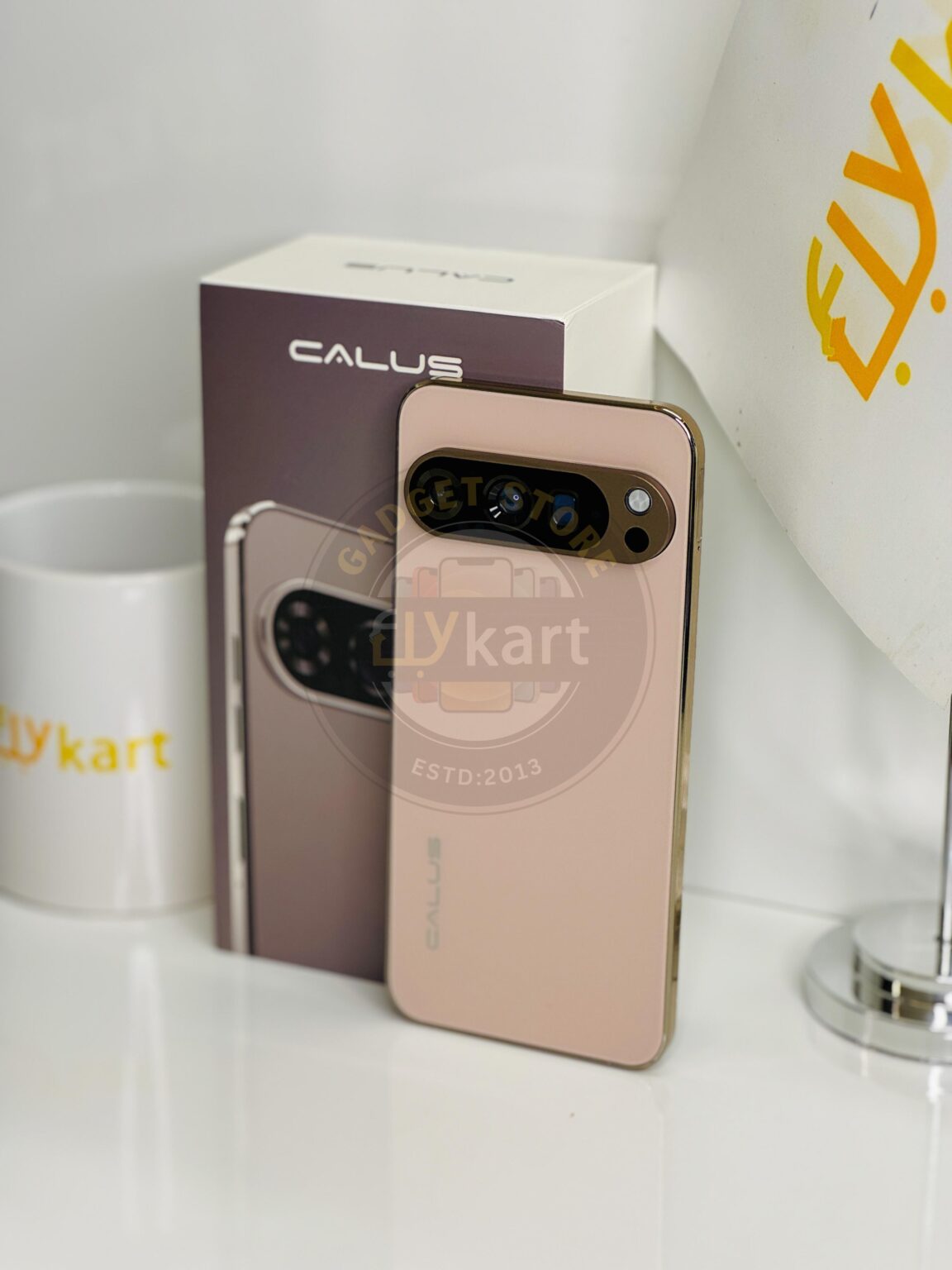 Calus pixel 9 max - Flykart Shopping